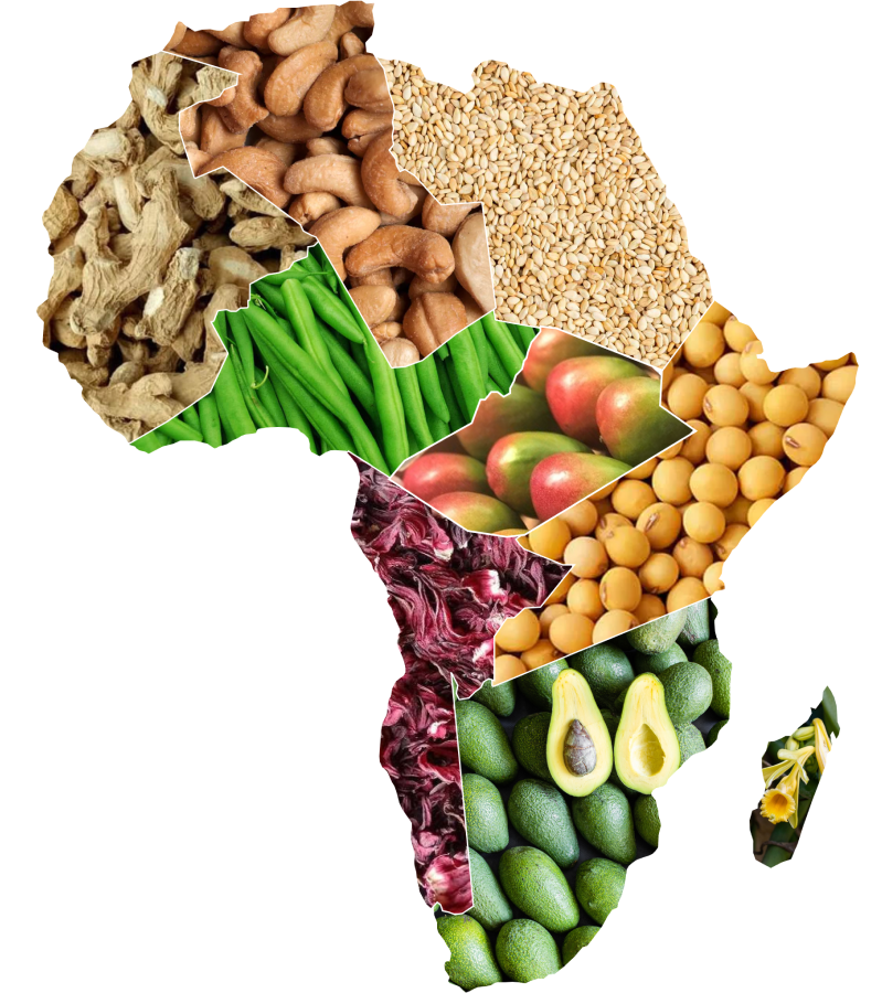 Fluna - African Agricultural Products